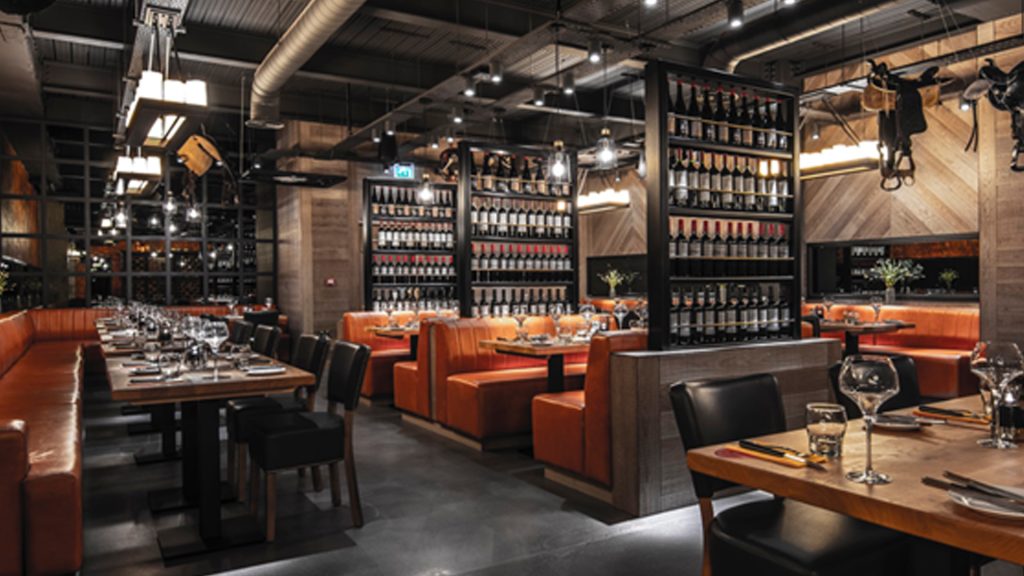 A look inside Birmingham’s newest restaurant - Downtown in Business