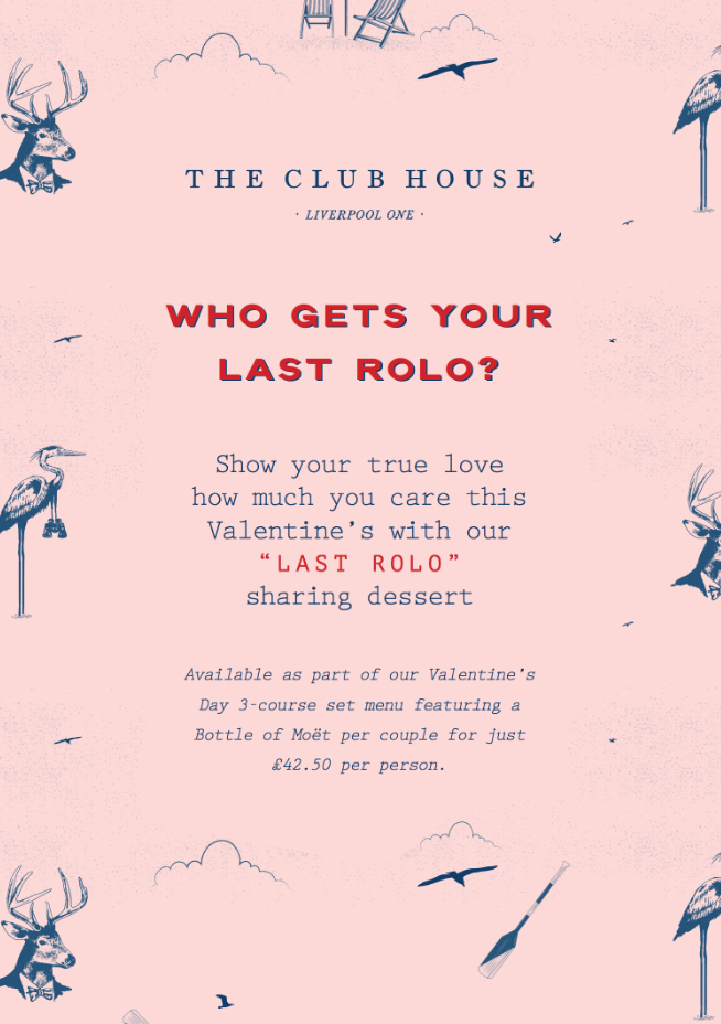 Who would you give your last Rolo to on Valentines Day? - Downtown in ...