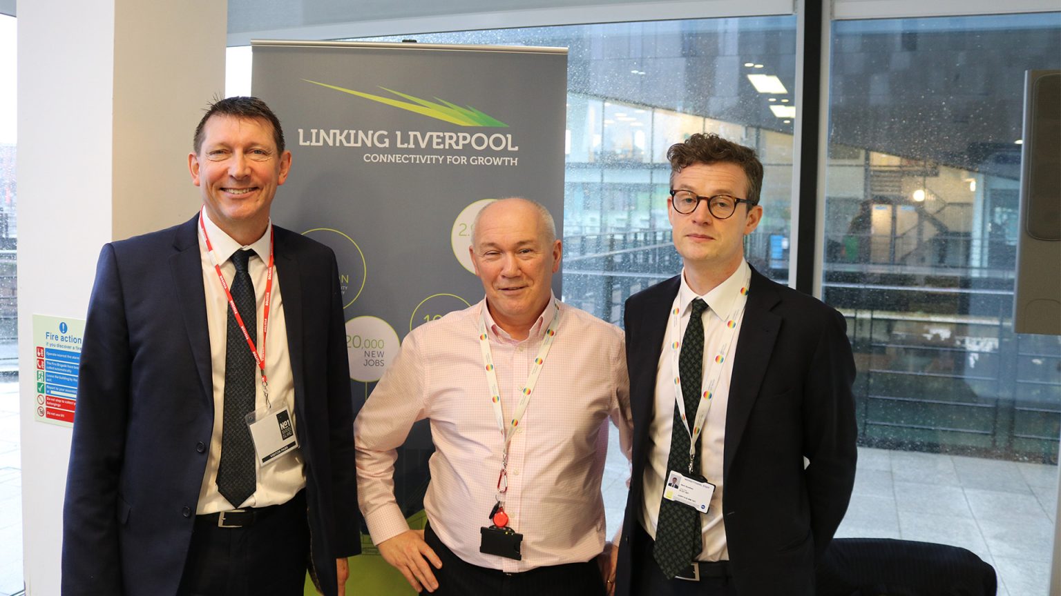 Downtown meets the LCRCA team - Downtown in Business