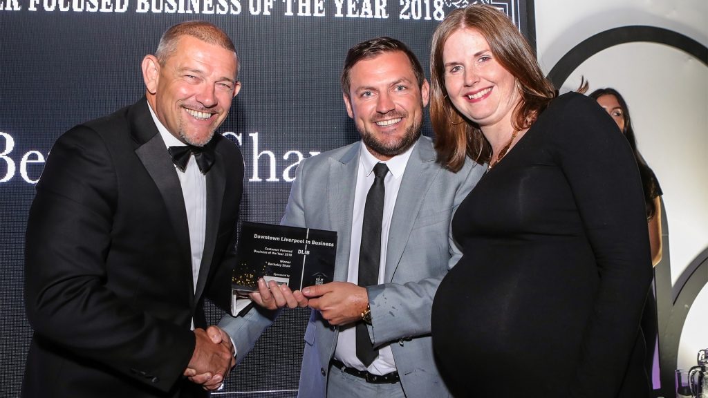 Berkeley Shaw celebrates growth in city and suburbs - Downtown in Business