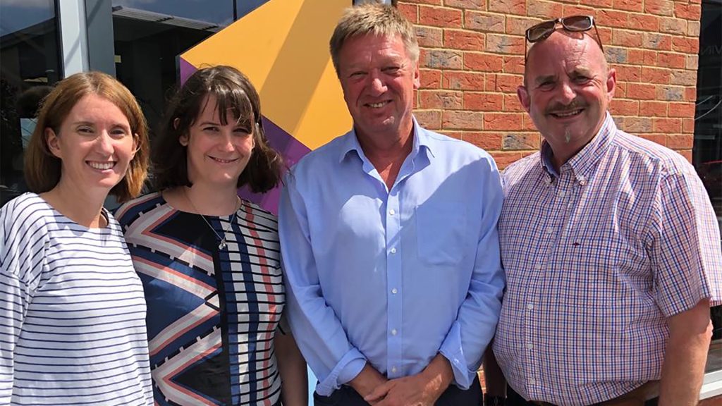 Ian Guyler appointed as non-exec by Blueprint Interiors - Downtown in ...