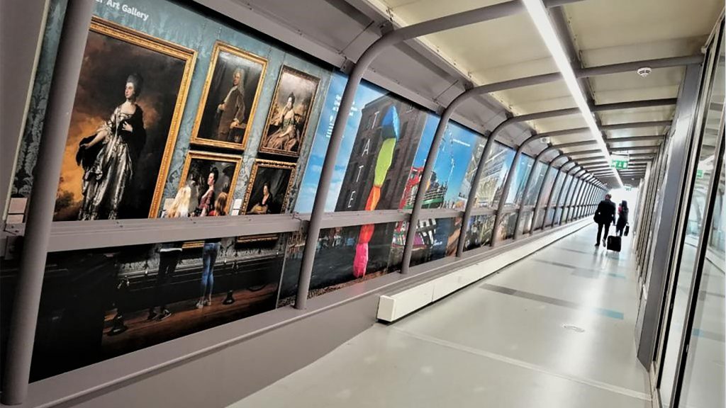 LJLA’s warm welcome helps to showcase the best of the City Region and ...