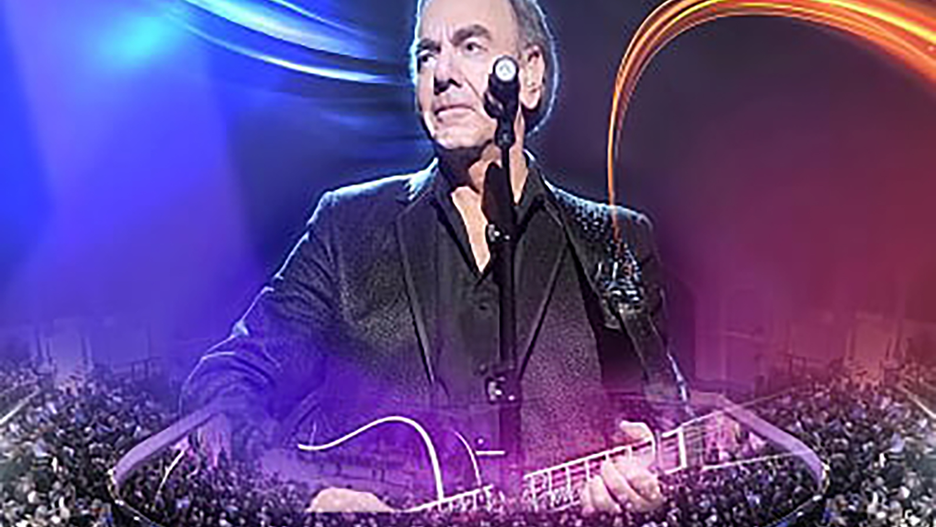 A Neil Diamond tribute night at Grand Central Hall - Downtown in Business