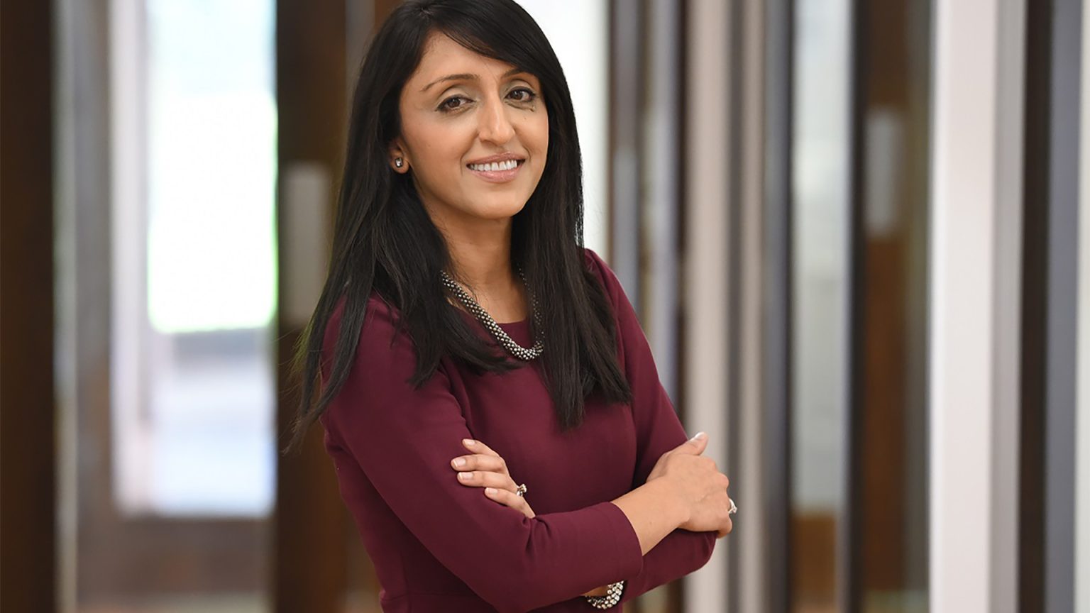 Shru’s leadership highlighted with shortlisting - Downtown in Business