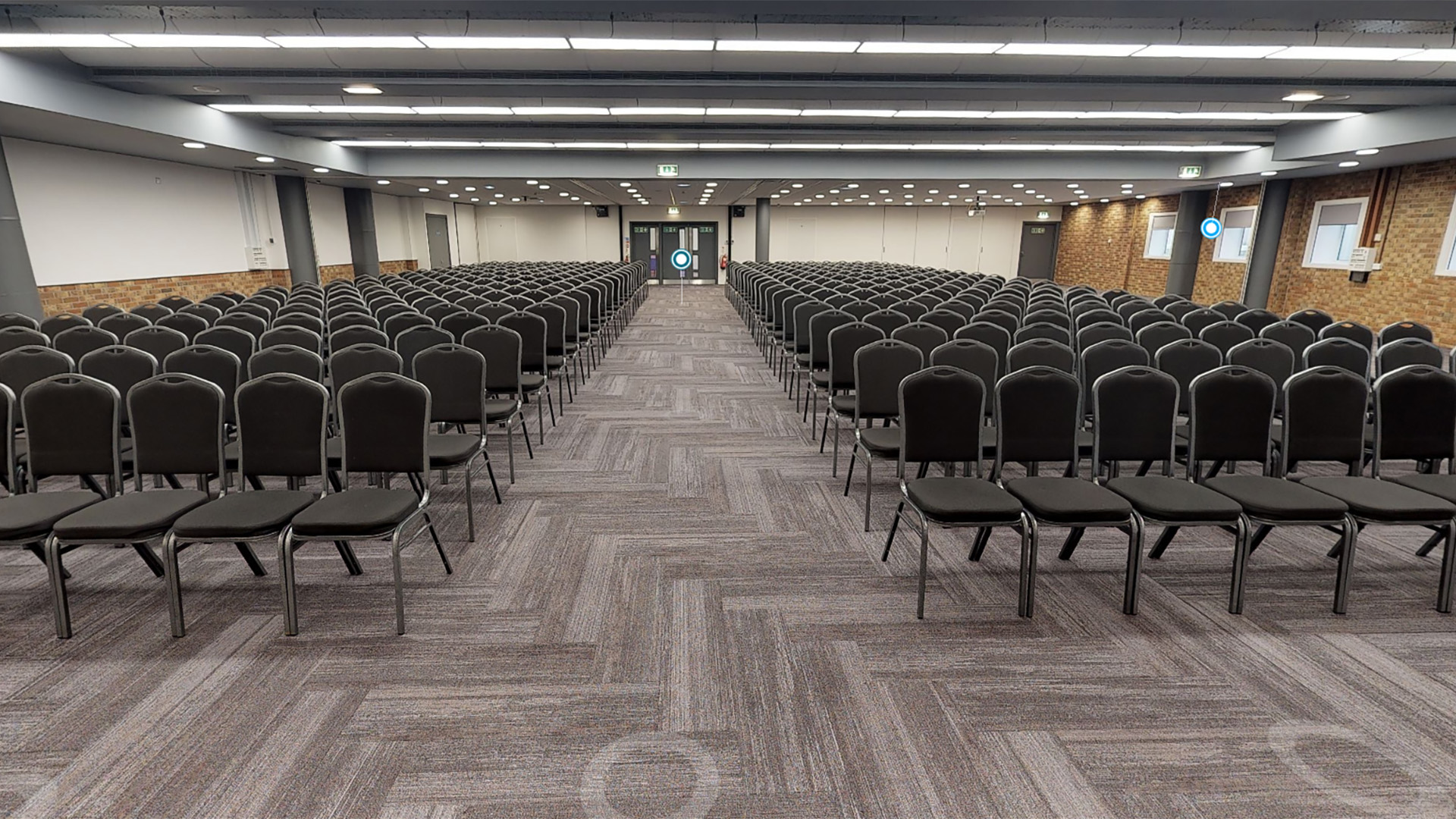 A Change for Exchange - Downtown in Business