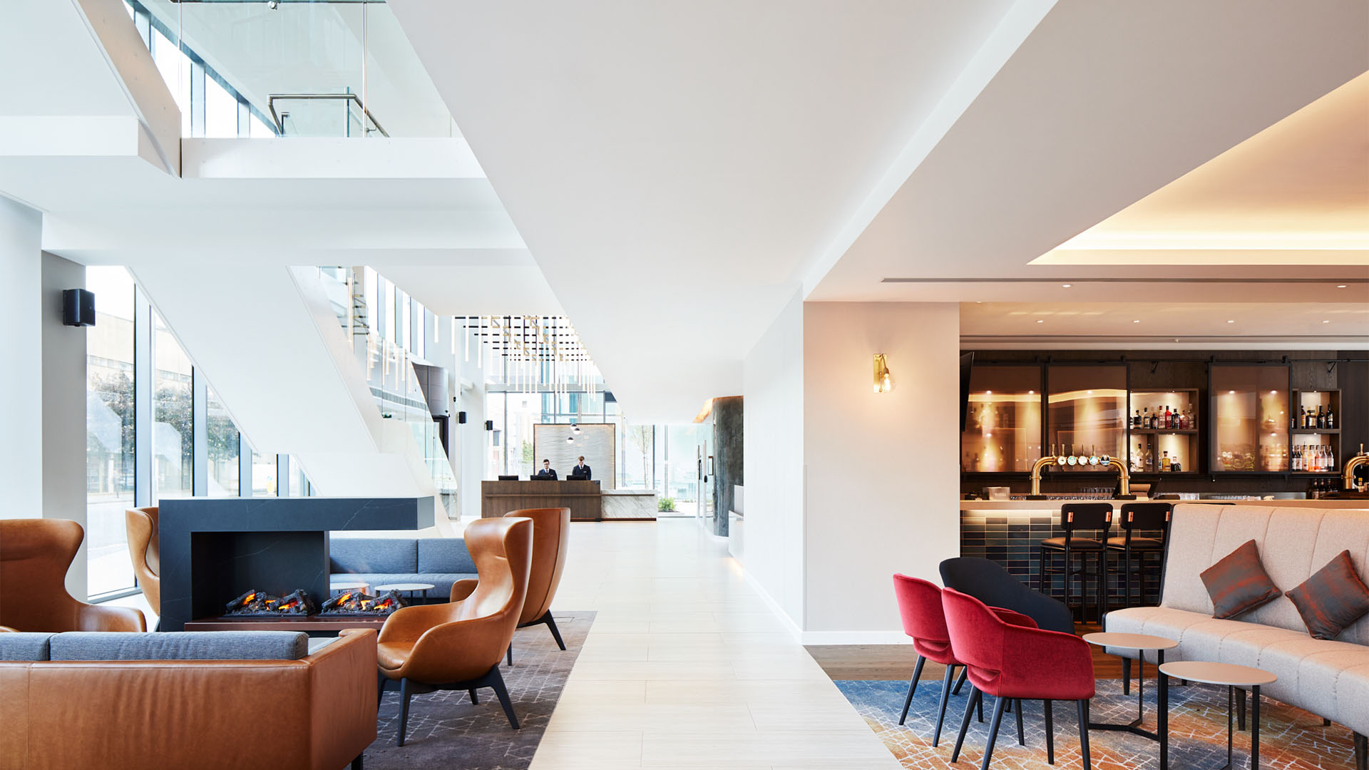 Hyatt Regency Manchester and Hyatt House Manchester officially open ...