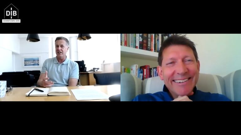 Downtown Den #051 | Tony Reeves LIVE in the Downtown Den - Downtown in ...