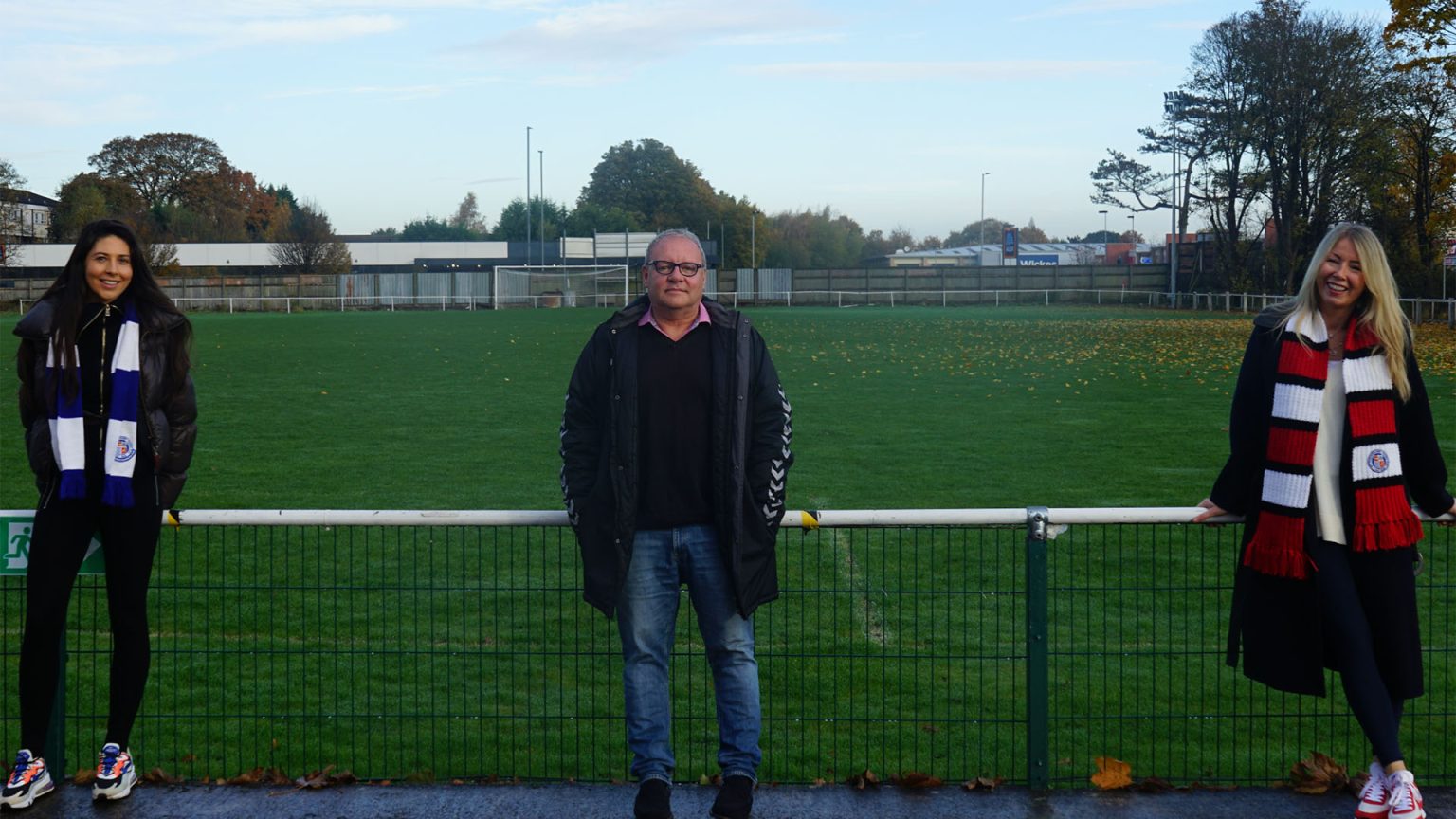 Roland Dransfield sees growth in sports division with instruction from ...