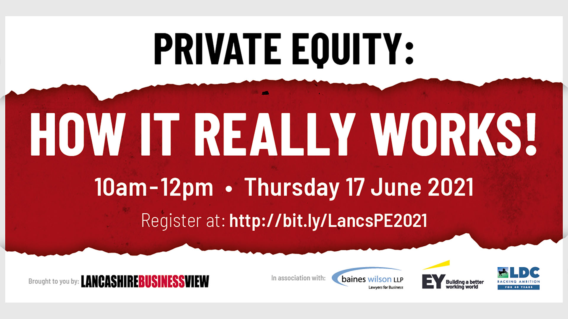 Bosses and experts line up for equity investment event - Downtown in ...