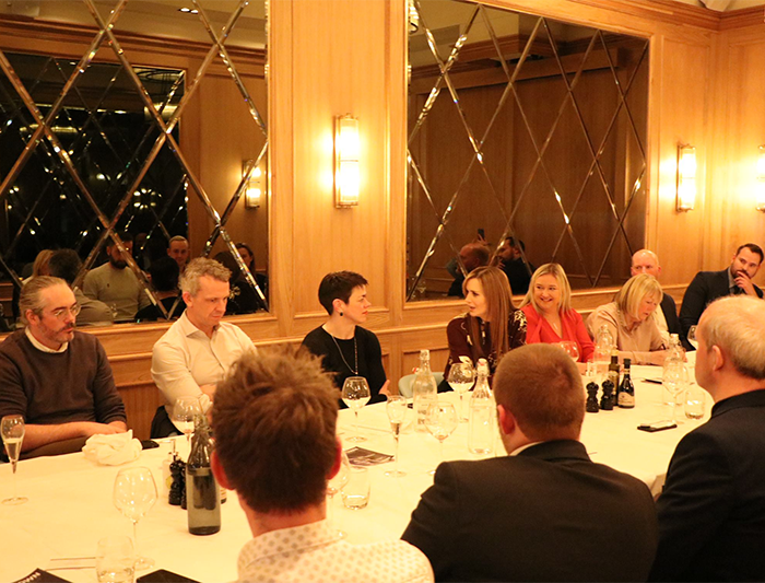 In Conversation with Becca Heron - Downtown in Business