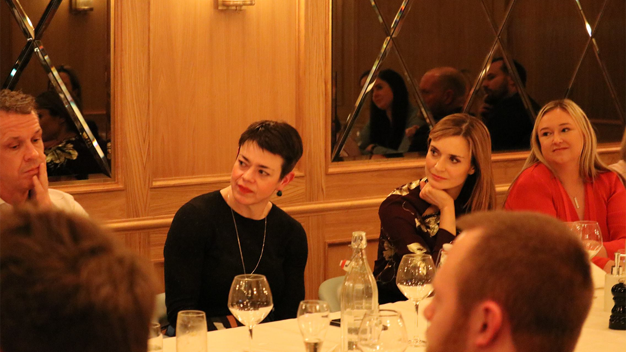 In Conversation with Becca Heron - Downtown in Business