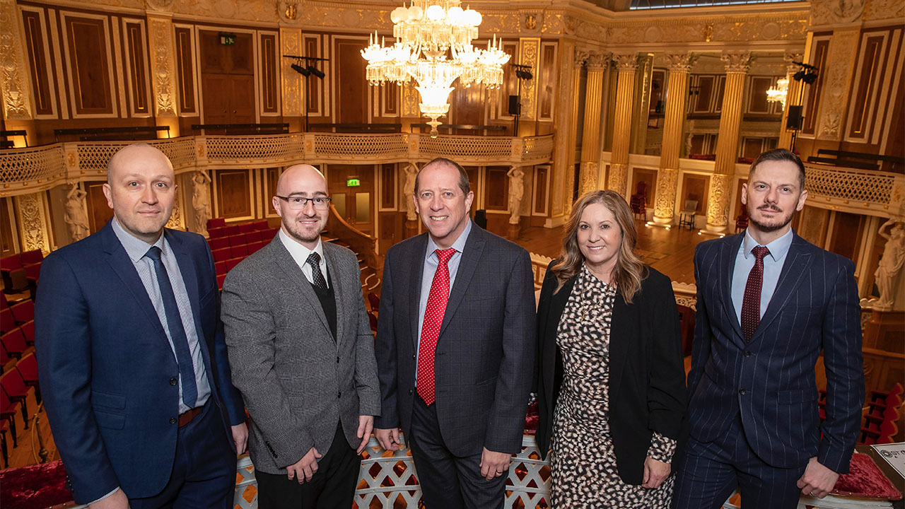 Steven Hunt Associates looks to the future with four new directors ...