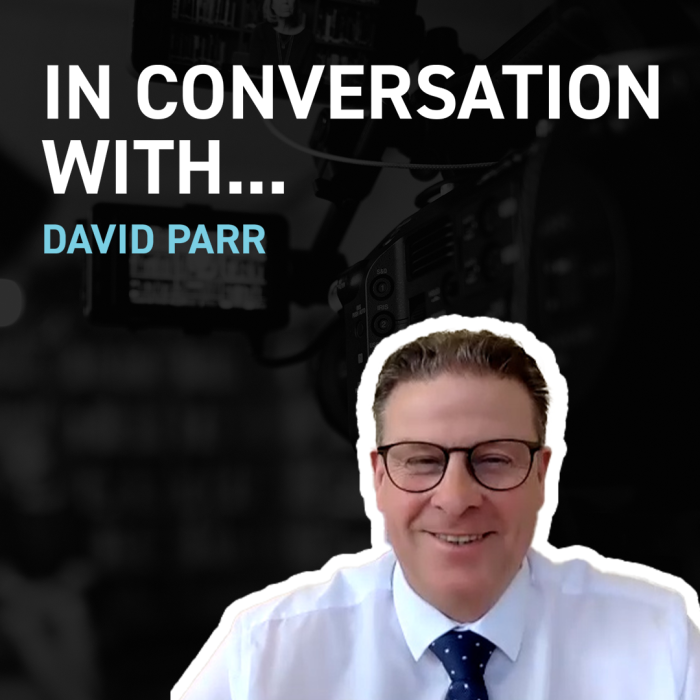 In Conversation with David Parr - Downtown in Business