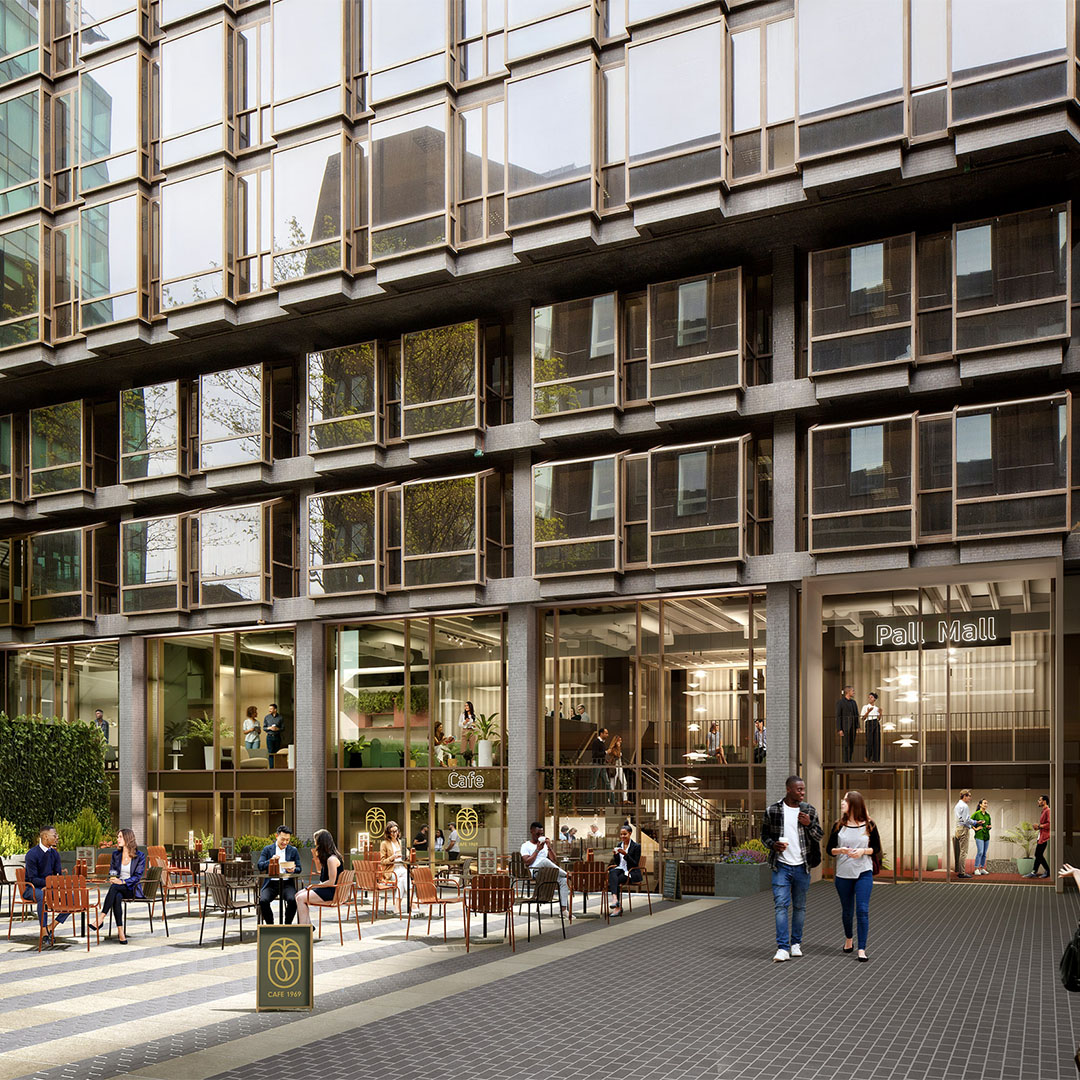 Bruntwood Works submits plans for the transformation of Manchester's ...