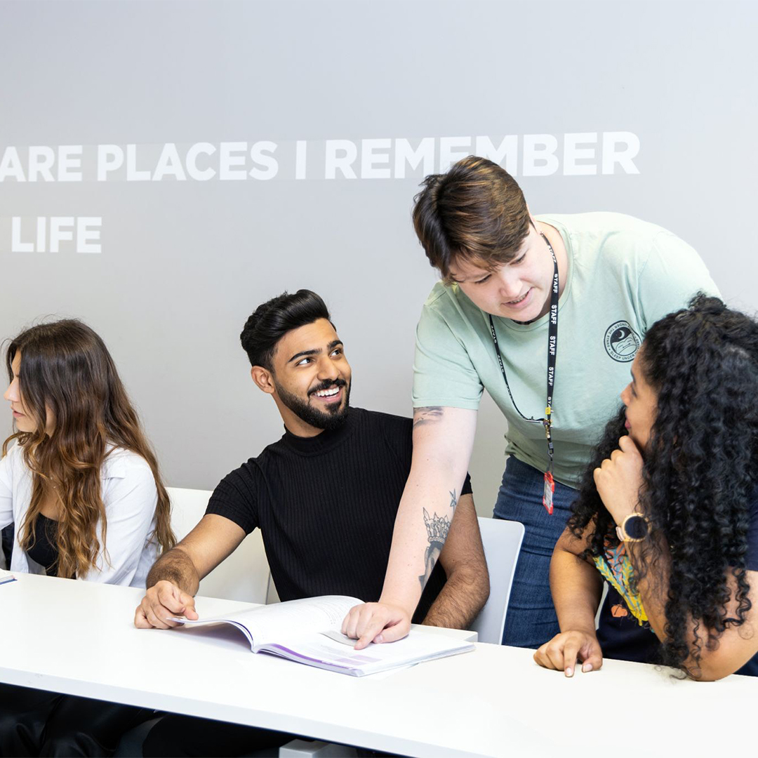 Industry-leading college provides students with once-in-a-lifetime ...