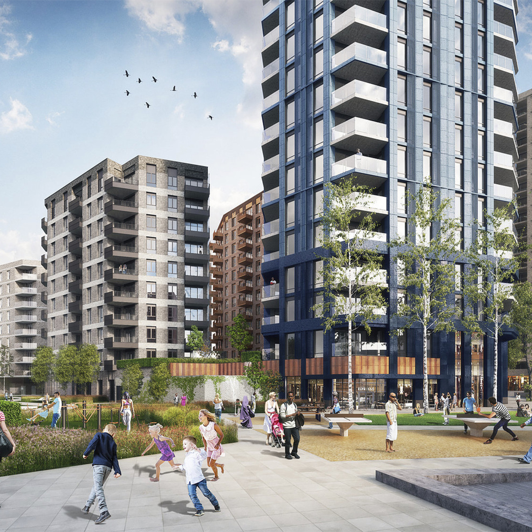 Muse Developments’ positive progress on place-changing regeneration ...