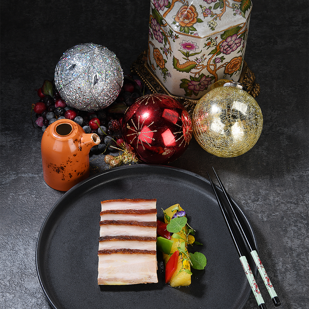 Lu Ban launches authentic Chinese Tianjin inspired menu for Christmas ...