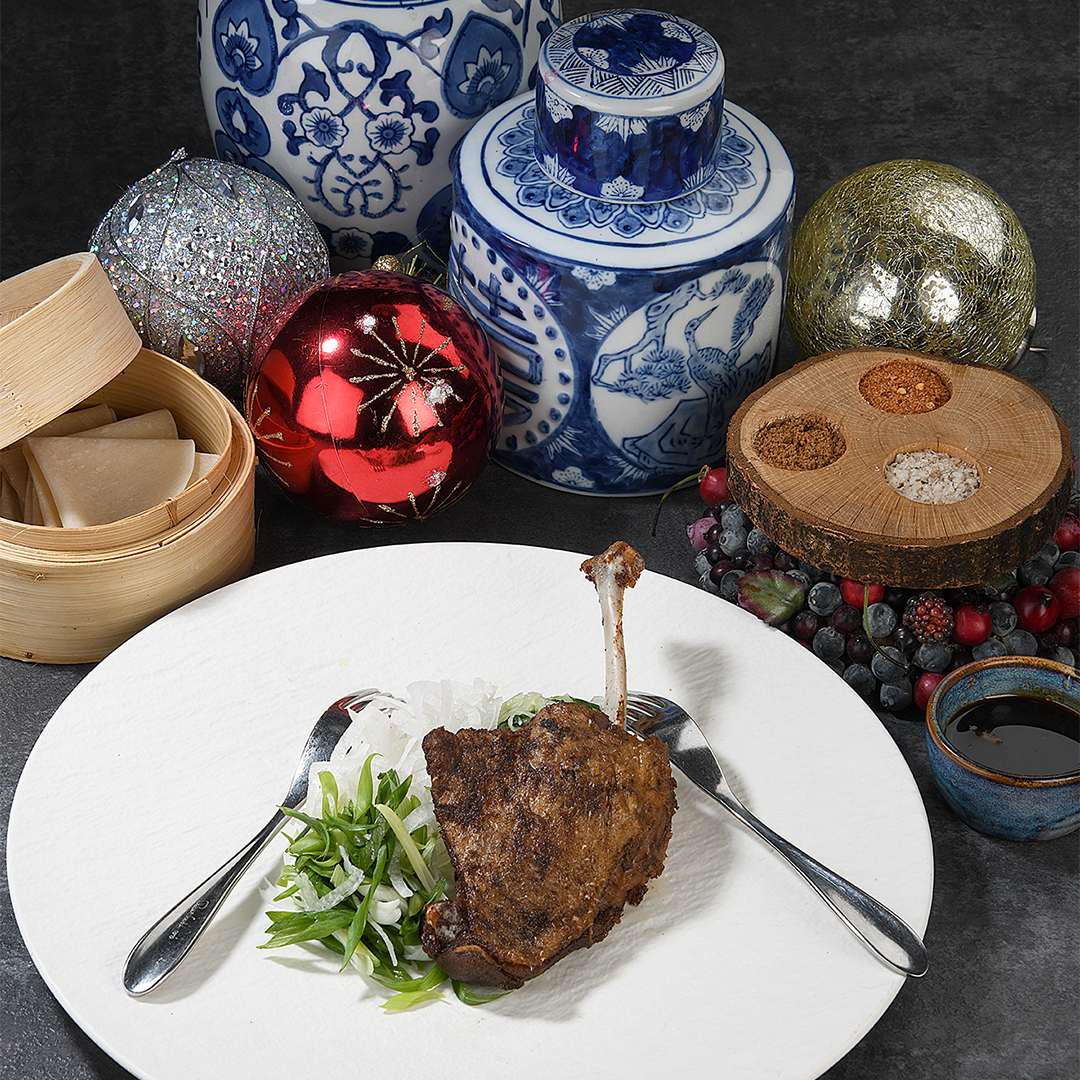 Lu Ban launches authentic Chinese Tianjin inspired menu for Christmas ...