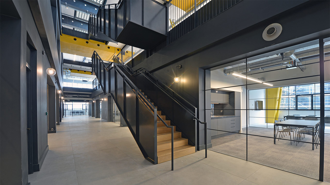 Accountants and business advisors Beever and Struthers relocate to ...