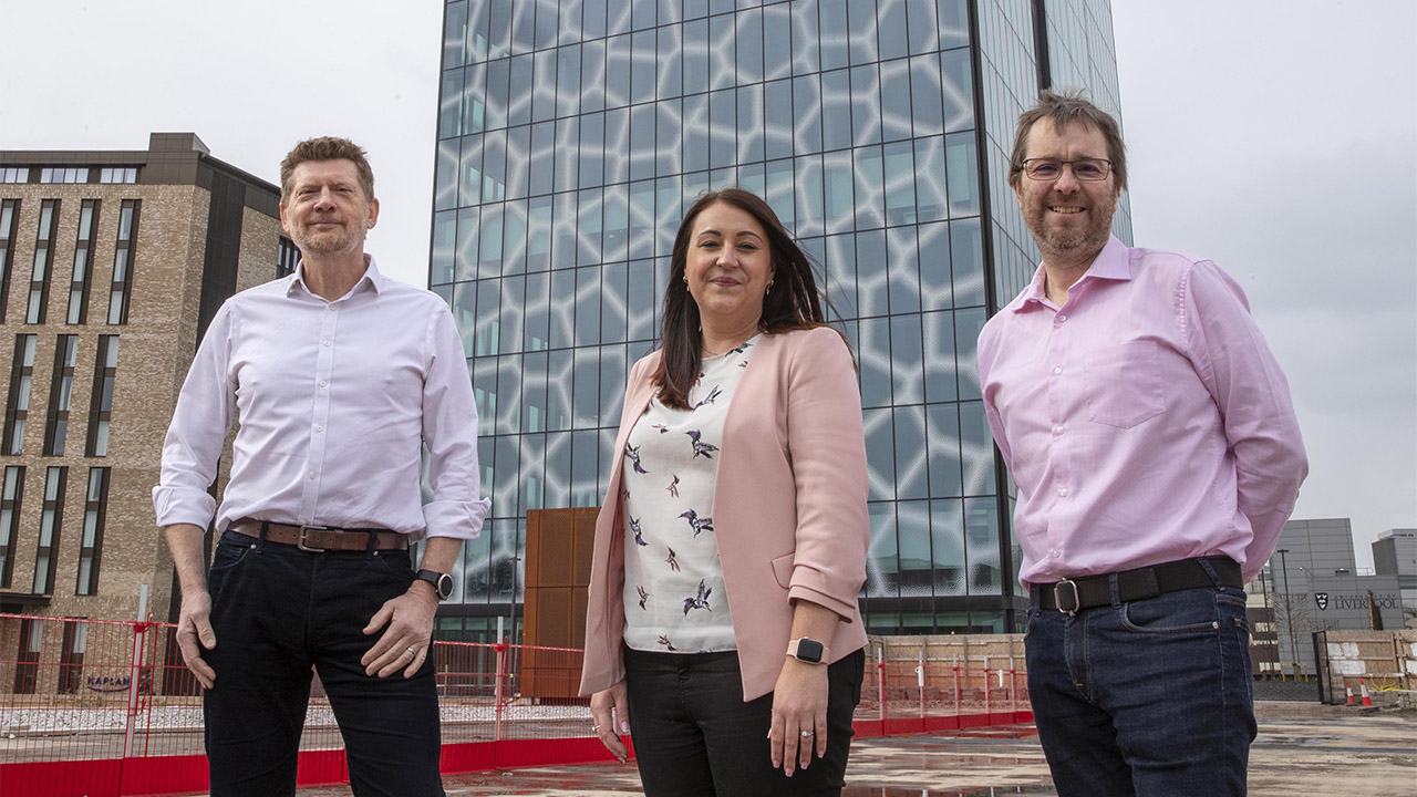 HEMISPHERE to become one of first new builds in the UK designed to ...