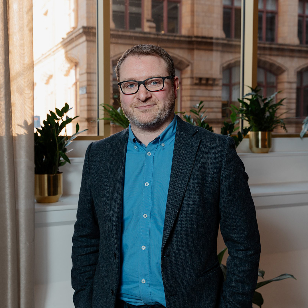 In Conversation with Tim Newns - Downtown in Business