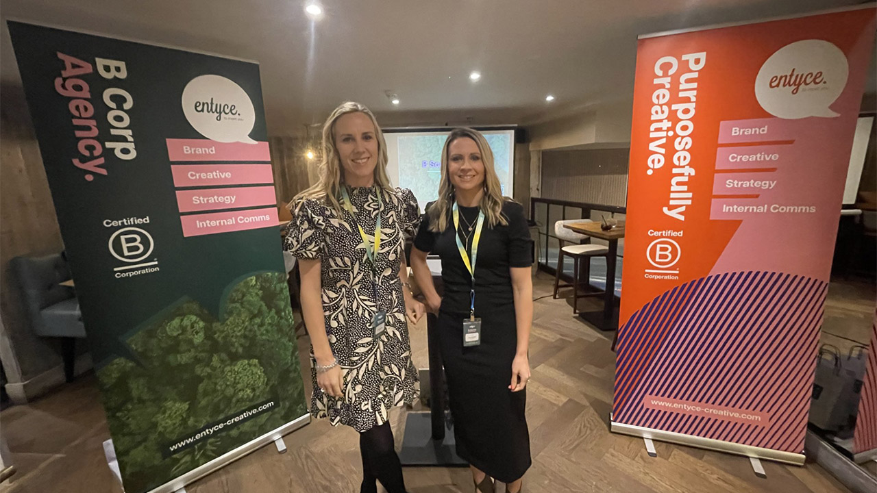 Chester agency, Entyce Creative hosts the city's first B Social event ...