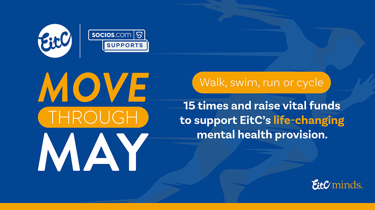 Everton In The Community - Move Through May Challenge: - Downtown in ...