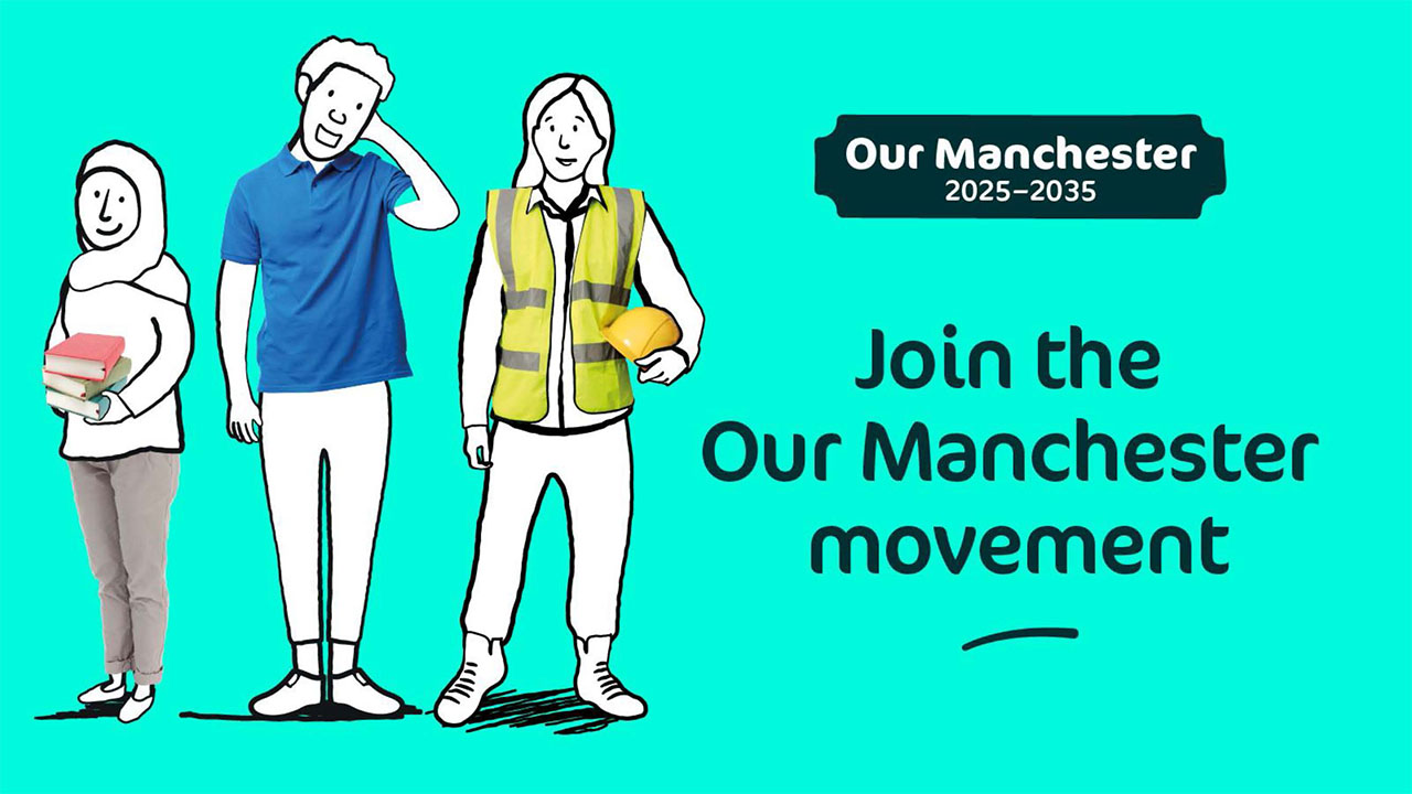 Our Manchester 2025–2035 survey: The city’s future, shaped by you ...