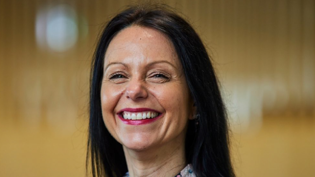 In Conversation with Caroline Simpson - Downtown in Business