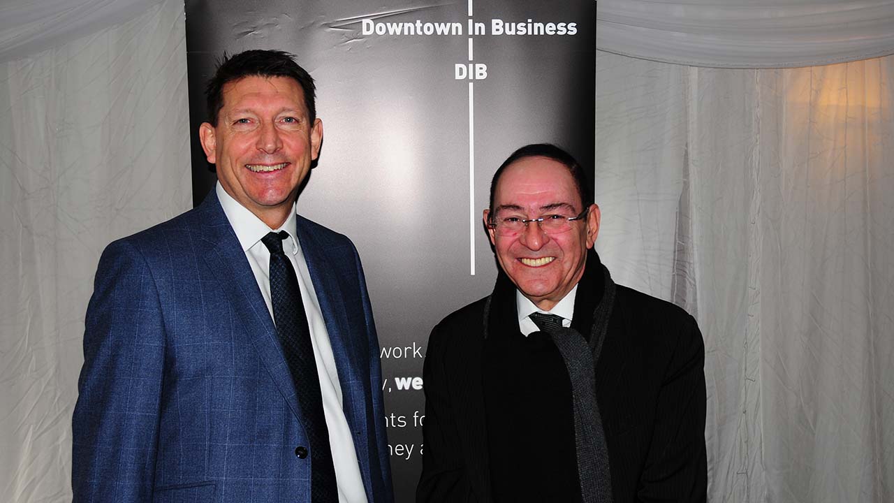 Remembering Howard Bernstein: A tribute to a leading Civil Servant and ...