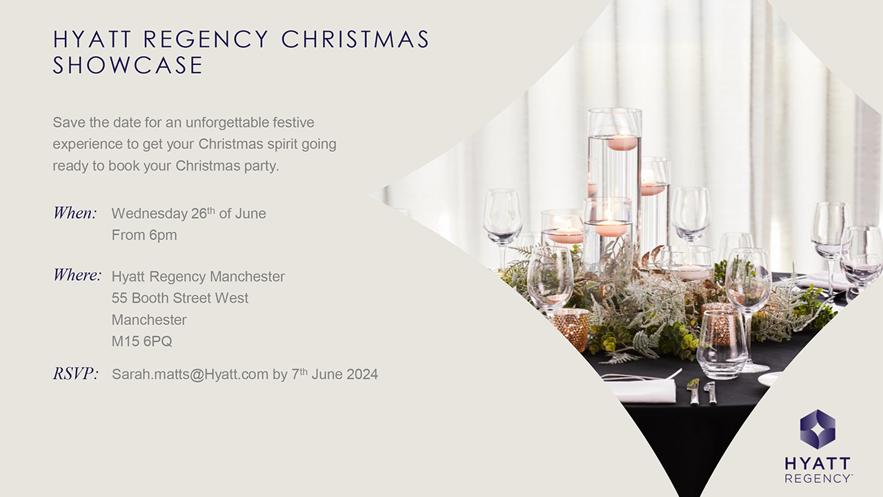 Hyatt Regency Christmas Showcase! - Downtown in Business