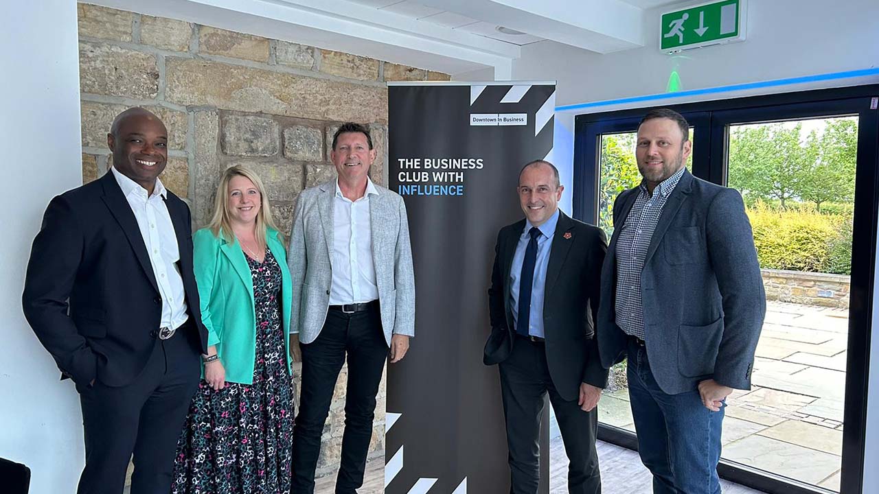 Positive developments are happening in Lancashire says Lancashire Growth boss - Downtown in Business