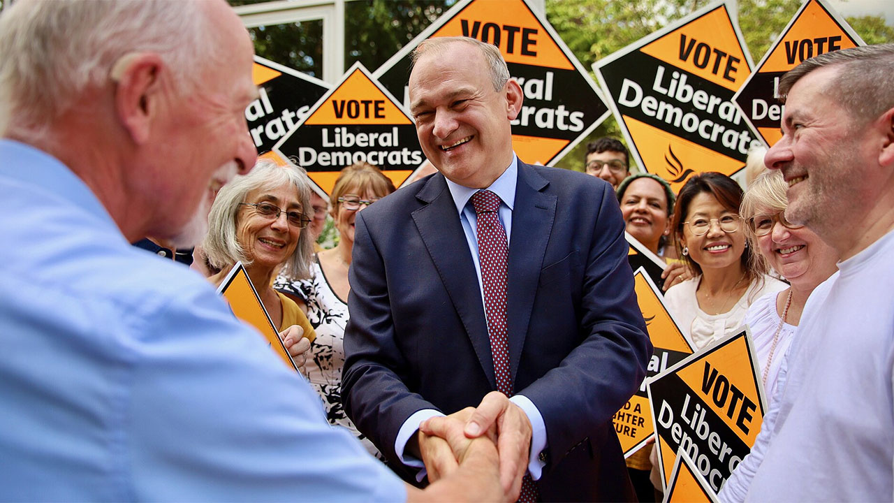 Lib Dems need big ideas - Downtown in Business