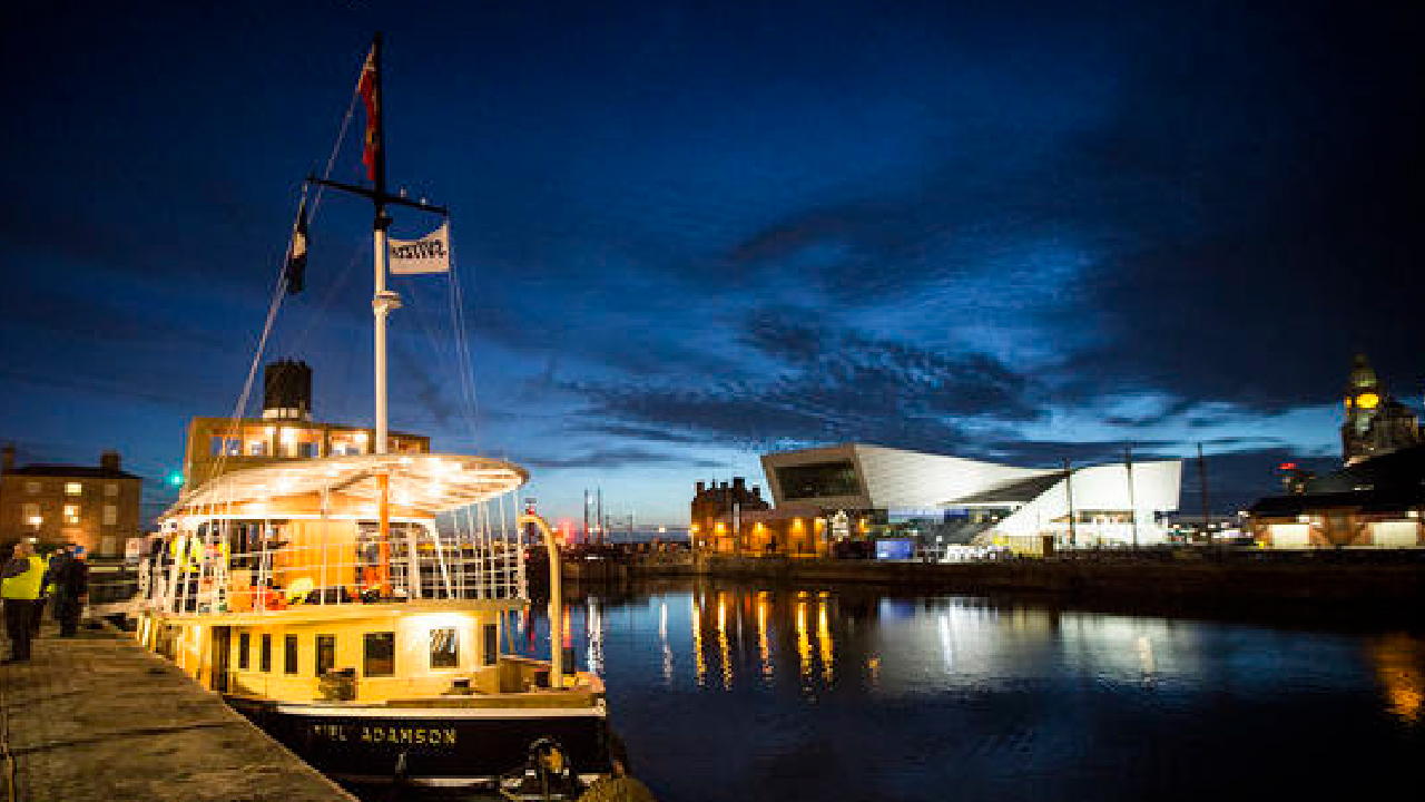 Launch of The Danny's Maritime Heritage, Maritime Futures Campaign ...