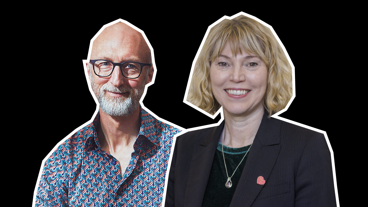 In Conversation with Melissa Caslake and Nic Beech - Downtown in Business