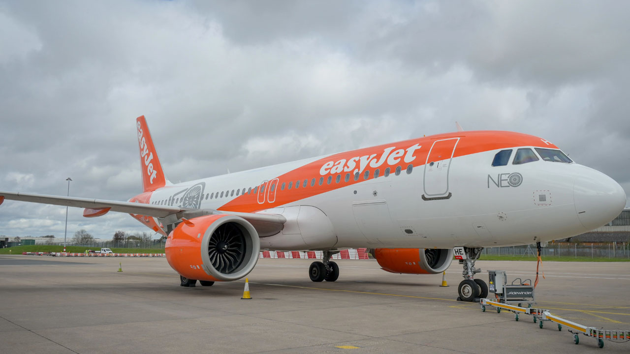 easyJet celebrates first anniversary of its Birmingham base, with two ...