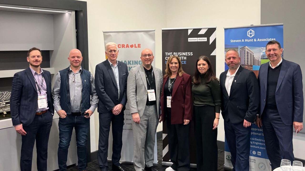 DIB Kicks off IHEEM 2025 with Inspiring Breakfast Event - Downtown in ...